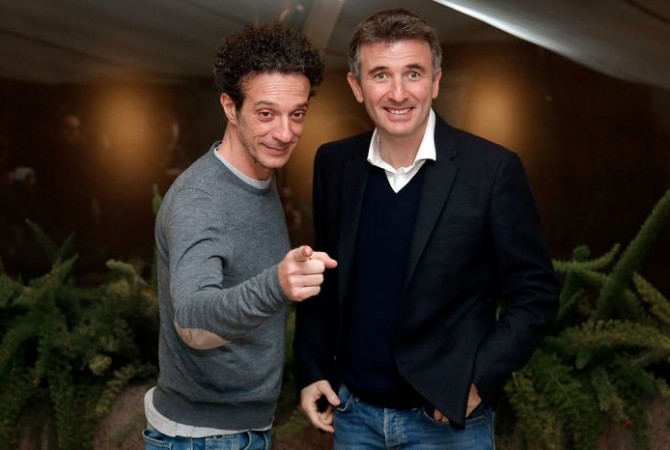 La matassa: trama, cast e curiosità sul film con Ficarra e Picone ...