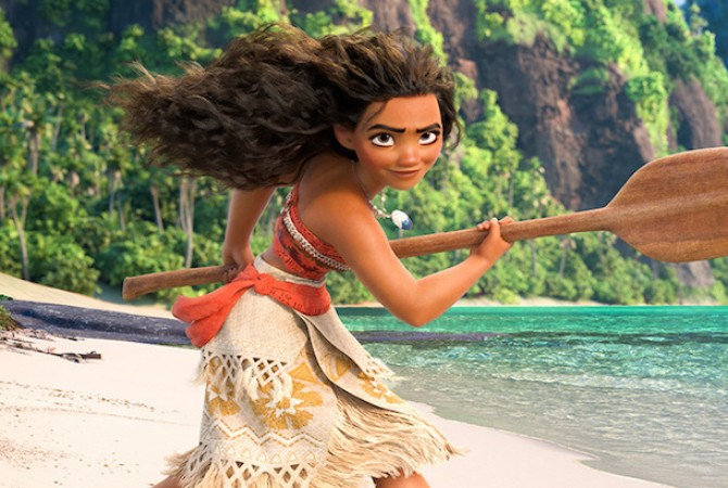 Oceania | 2016 streaming ita | Popcorn Tv