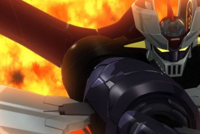 Mazinga Z | Infinity | 2017 streaming ita | Popcorn Tv