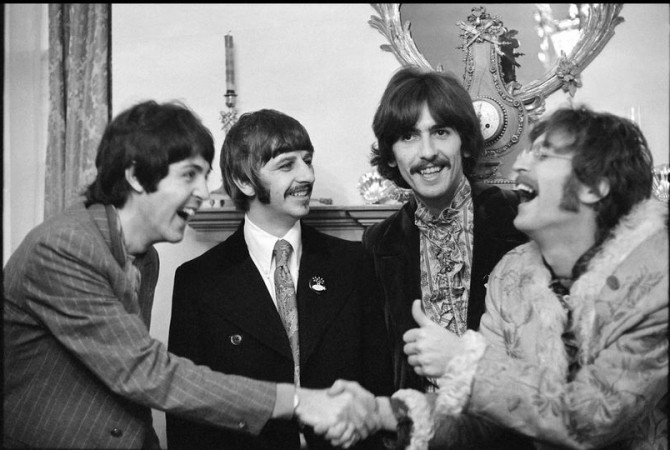 Midas Man, in arrivo il film su Brian Epstein, manager dei Beatles ...