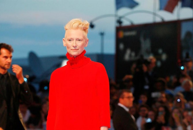 Tilda Swinton, il discorso a Berlino 2025 su Israele e Trump | Popcorn Tv