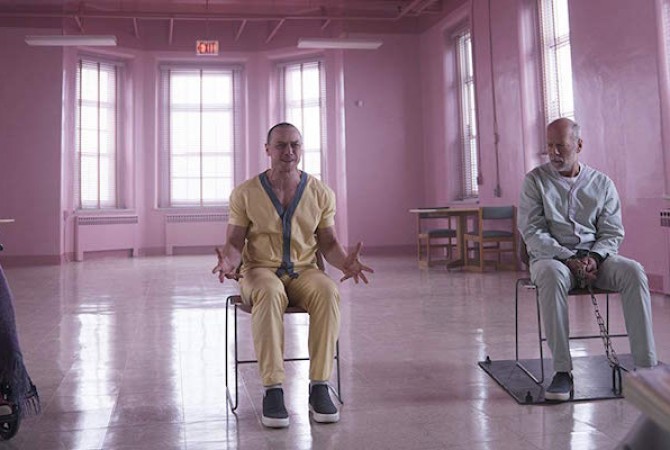 Glass | 2019 streaming ita | Popcorn Tv