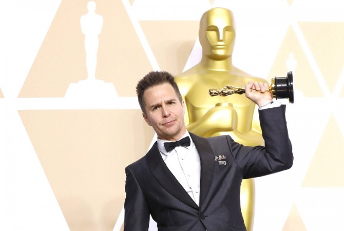 Sam Rockwell: film, vita privata e biografia | Popcorn Tv