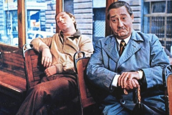 Alberto Sordi moriva vent'anni fa: il ricordo di Verdone e Vanzina ...