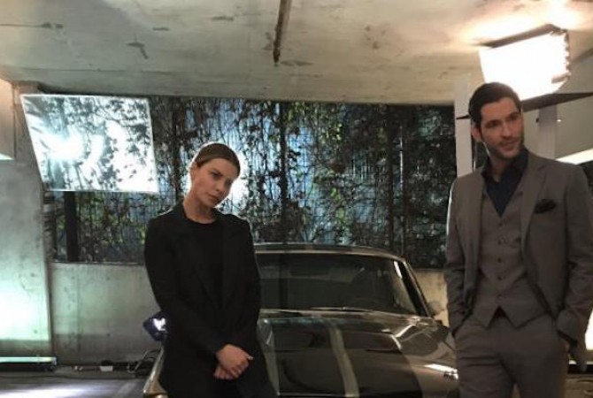 Serie TV Lucifer | Stagione 5 | 2020 | Popcorn Tv