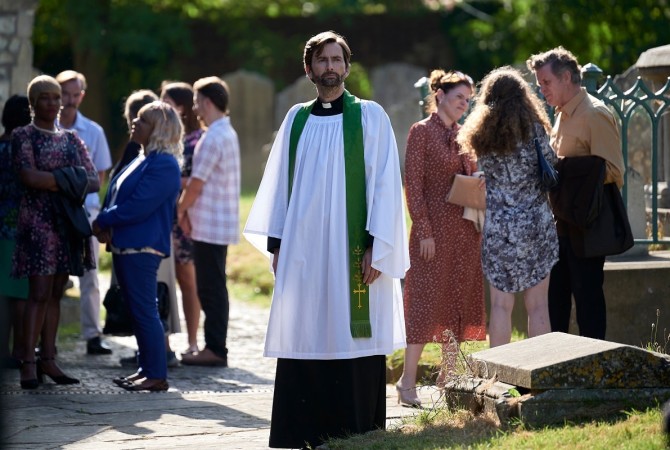 Inside Man: trama, cast e trailer della serie Netflix | Popcorn Tv