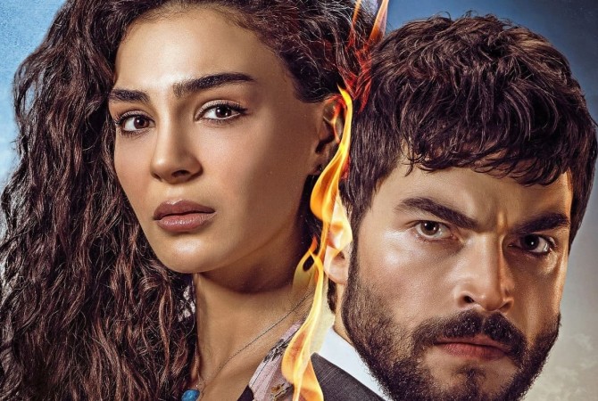 Hercai su Real Time: trama, cast e quante puntate sono | Popcorn Tv