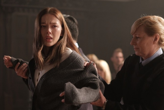 Fallen, la serie tv in Italia su RaiPlay: cast, trailer e uscita ...